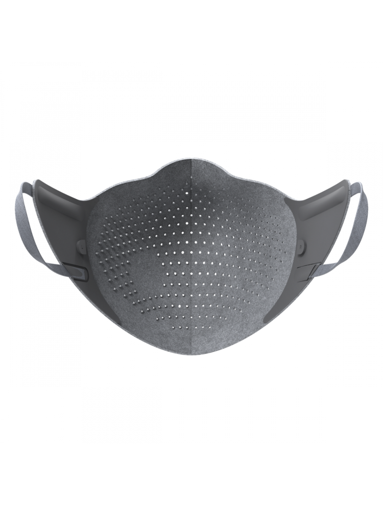 AirPop Original High-Performance Face Mask - Grey – Strax Americas